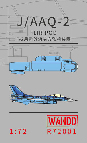 WandD STUDIO R72001 J/AAQ-2 Flir Pod