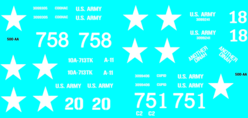 Braille Strike 35019 M4 Composite Pacific