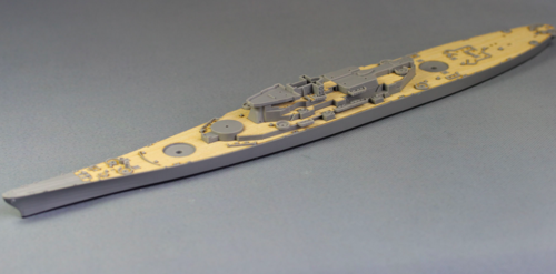 Artwox AM20003A USS Iowa BB-61