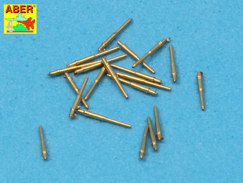Aber 1-350L-025 Zestaw 20 luf 28 mm (1,1in) L/75Mk.1 do okrętów Stanów Zjednoczonych