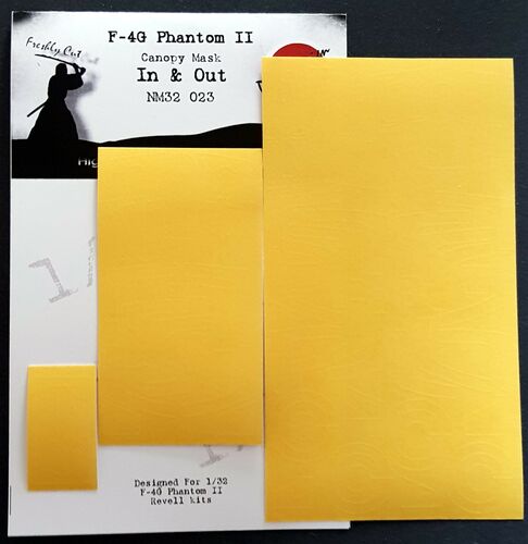 DEAD Design Models NM32023 F-4G Phantom II In&Out