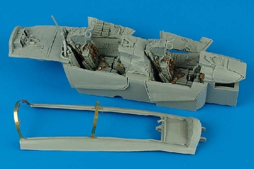 Aires 2080 F-14B Tomcat cockpit set Tamiya