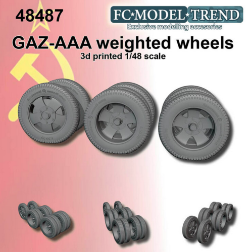 FC ModelTrend 48487 Gaz AAA weighted