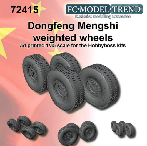 FC ModelTrend 35902 Dongfeng weighted