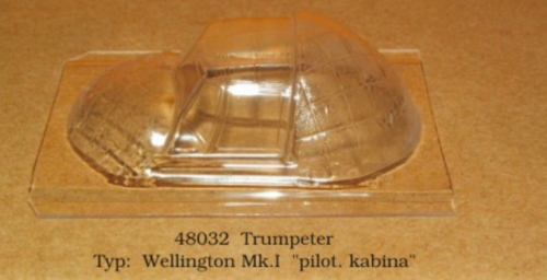 Rob Taurus 48032 Wellington Mk. I