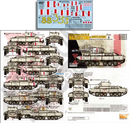 Echelon Fine Details ALT352024 Valentines in North Africa Pt 3