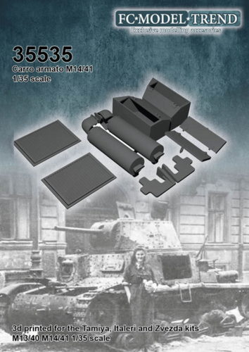 FC ModelTrend 35535 M14/41