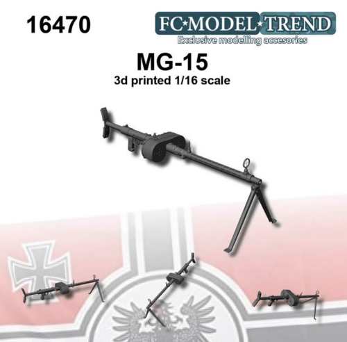 FC ModelTrend 16470 MG-15