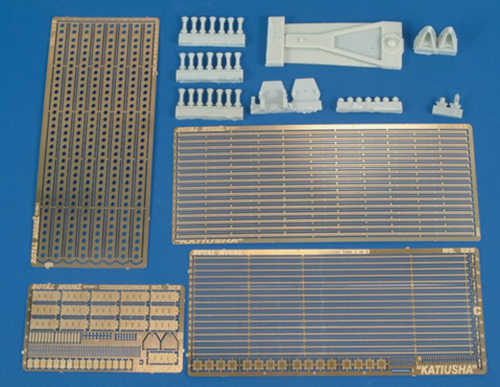 Royal Model di R. Reale 528 Katiusha