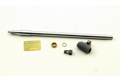 Orange Hobby G35-172-98 Rheinmetall 120mmL55 Barrel for K2