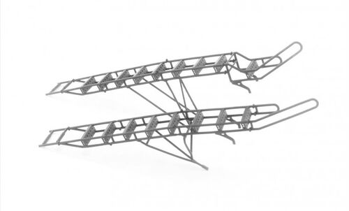 LP Models LP72035 Su-27UB ladder (early ver.)
