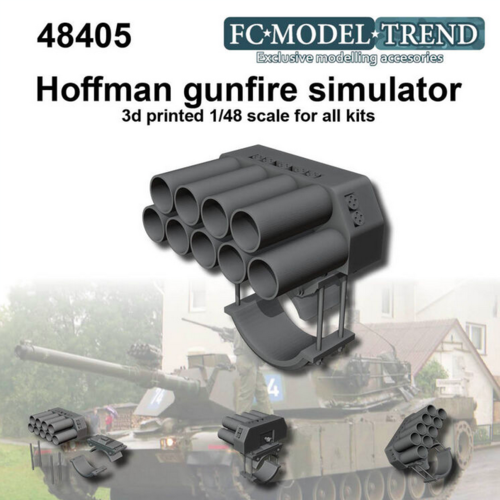 FC ModelTrend 48405 Hoffman gunfire simulator