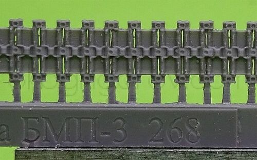 OKB Grigorov S72268 Tracks for BMP-3, type 1