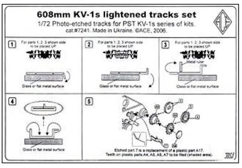 ACE 7241 KV-1 tracks (PST)