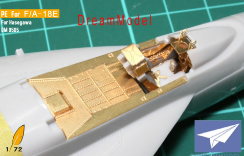 Dream Model DM0505 PE for F/A-18E