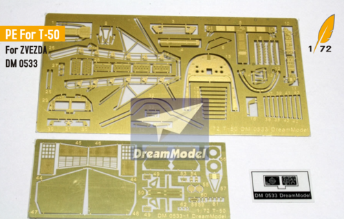 Dream Model DM0533 T-50