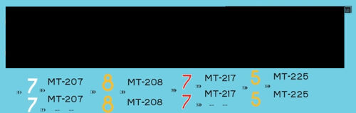 SBS Model D72014 Messerschmitt Bf-109G-2 Finnish Air Force WW II