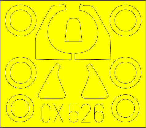 Eduard CX526 FH-1 Special Hobby
