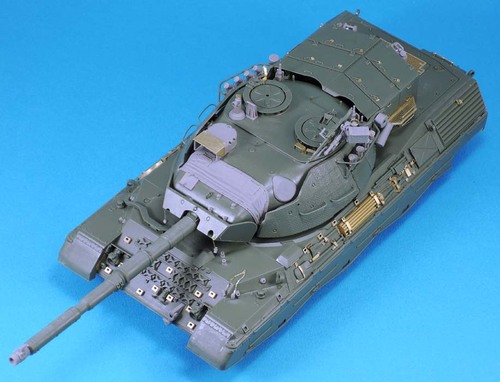 Legend LF1293 Leopard C2 Update/Detailing set (for TAKOM 2004)