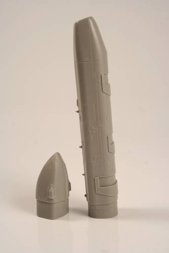 CMK K4308 EADS GAF Telelens Recce Pod