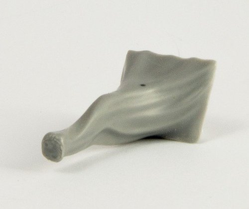 PanzerArt RE35-248 Gun Barrel with canvas cover for Panzerjaeger I
