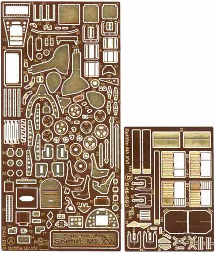Part S48-093 Spitfire XVI ICM