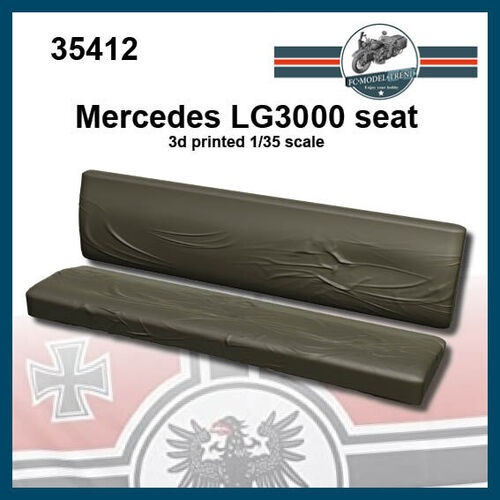 FC ModelTrend 35412 Mercedes LG3000 Seat
