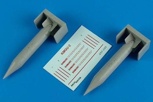 Aerobonus 480040 KMGU-2 Russian submunition dispensers