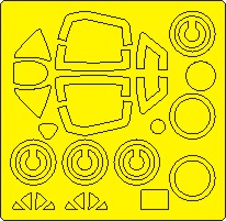 New Ware AM1057 Mig-15 Basic