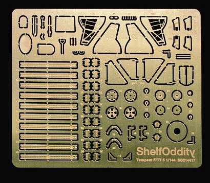 Shelf Oddity 2144017 Tempest F.5/ TT.5