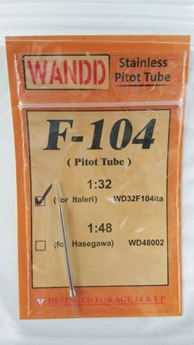 WandD STUDIO WD32002 F-104 Pitot Tube