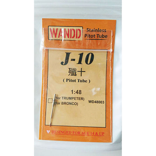 WandD STUDIO WD48003 J-10 Pitot Tube