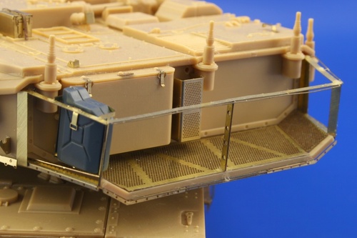 Eduard 36098 Merkava Mk.IV stowage basket ACADEMY