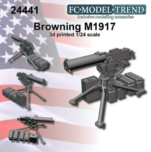 FC ModelTrend 24441 Browning M1917