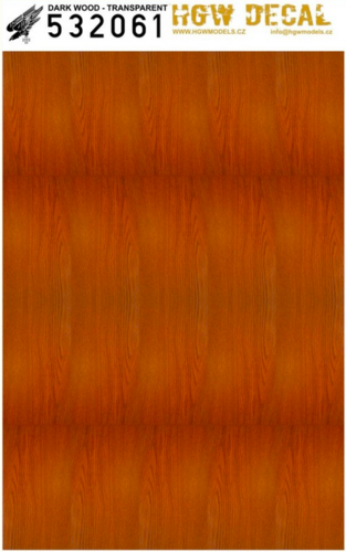 HGW Models 532061 Dark Wood