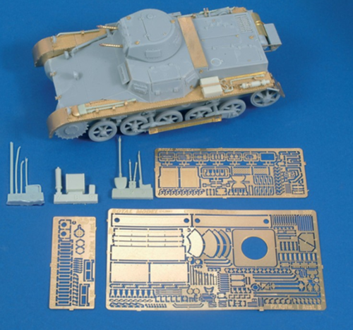 Royal Model di R. Reale 502 Pz.Kpfw. I Ausf. B