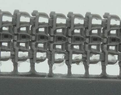OKB Grigorov S72365 Tracks for T-28, early