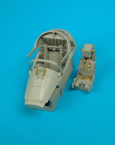 Aires 2054 A-7 Corsair II (LATE) cockpit set Trumpeter