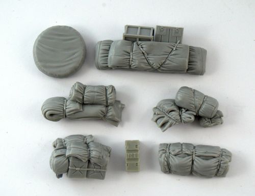 PanzerArt RE35-550 Stowage set for CWT15