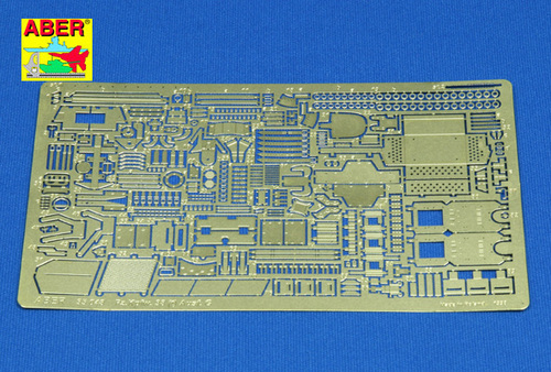 Aber 35048 Panzer 38(t) Praga, Ausf. G (MAQUETTE)
