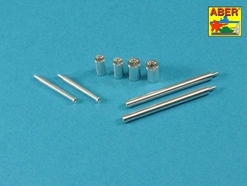 Aber 35L-210 Armament for Soviet KV-7 76mm x 2 pcs.; 45mm x 2 pcs.