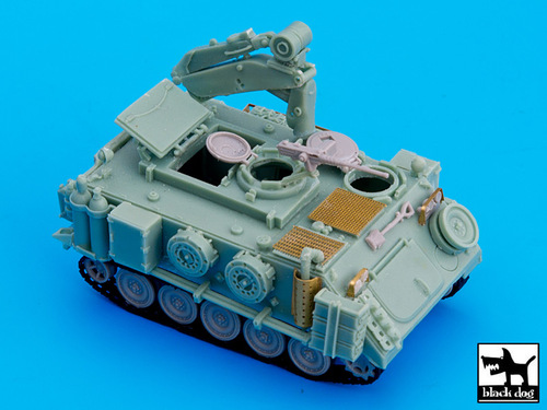Black Dog T72031 IDF M113 Fitter conversion set for Trumpeter