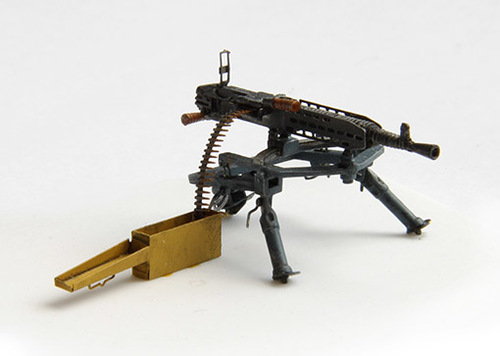 Plus Model 359 Machine gun MG 37t