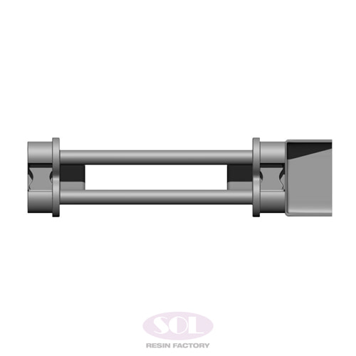 SOLMODEL MM699 M4 Sherman - Duckbills Type 1