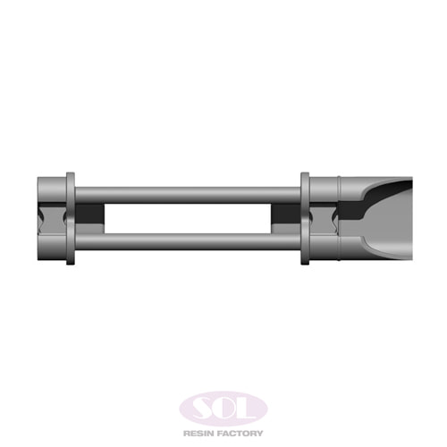 SOLMODEL MM700 M4 Sherman - Duckbills Type 2
