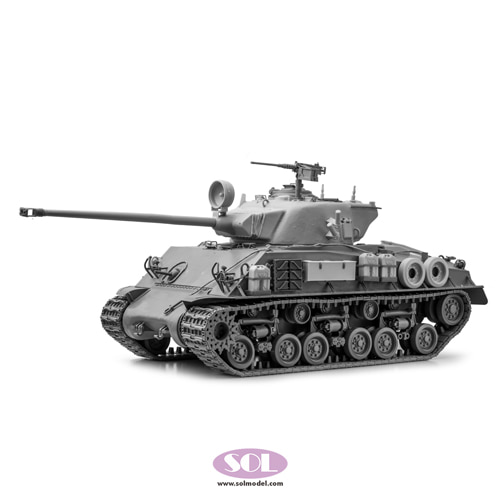 SOLMODEL MM600 IDF M50 Super Sherman Conversion Kits