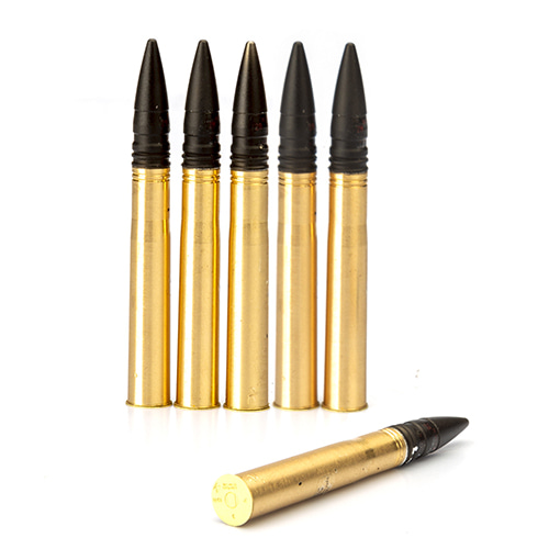 SOLMODEL MM450 German WWII 8.8 cm Kwk 36 L/56 AT for Tiger I (6 pcs)