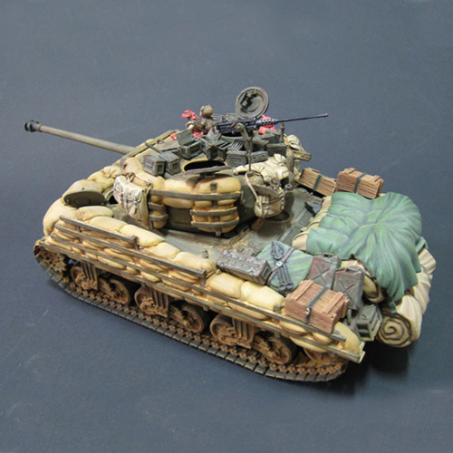 SOLMODEL MM215 Sherman WWII Period - Stowage & Accessory