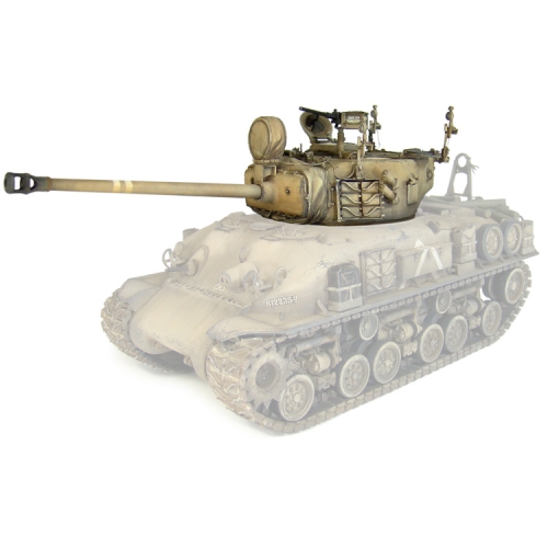 SOLMODEL MM220 IDF M1 Super Sherman Turret