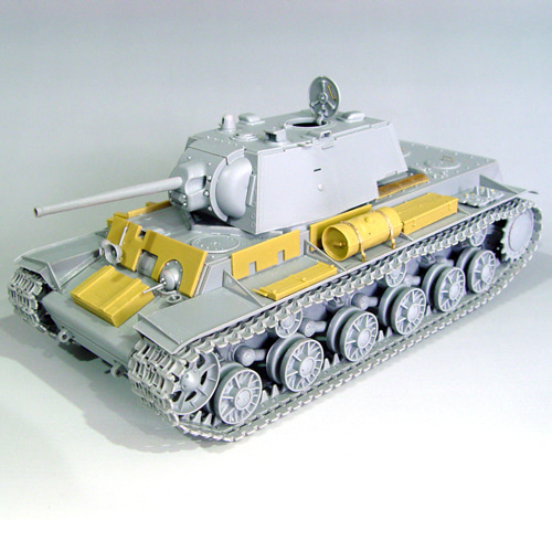 SOLMODEL MM315 Russian KV-1 - Accessory Set